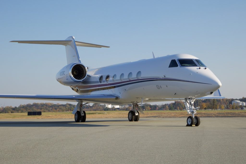 Gulfstream G450 – Louer un avion privé | Private Jet Charter ®️